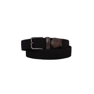 Paul & Shark Ceinture tress&eacute;e - Homme - Accessoires - Bleu - Taille: 105 CM