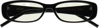 Kaleos Femme, Accessoires, Noir, Taille: 55 MM Minx 005 Lunettes de soleil