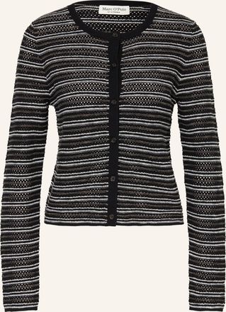 Marc O'Polo Marc Opolo Strickjacke schwarz