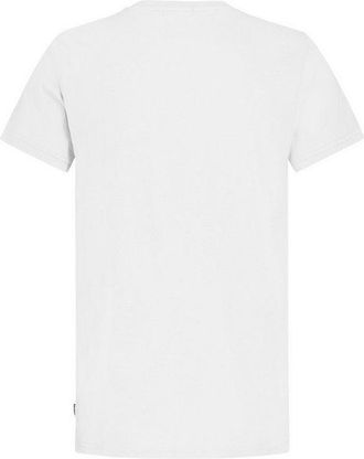 Sublevel T-Shirt Herren Basic Shirt 5er Pack schwarz und wei&szlig; (5-tlg) Basic Shirt Sparpack