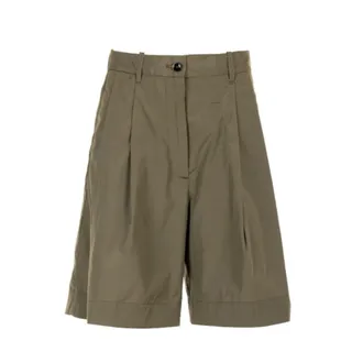 Nine In The Morning Damen, Shorts, Gr&uuml;n, W25Gr&ouml;&szlig;e