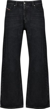 Diesel Homme, Jeans, Noir, Taille: W33 L32 D-Eeper 1980 L32