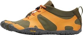 Vibram Fivefingers Womens Five Fingers, V-Alpha Trail Shoe Orange 38 M
