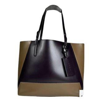 Marni Pre-owned Tote Bag - - Pre-owned - Damen - Lila - ONE SIZE