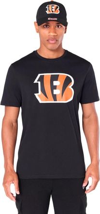 New Era Shirt NFL Cincinnati Bengals Logo