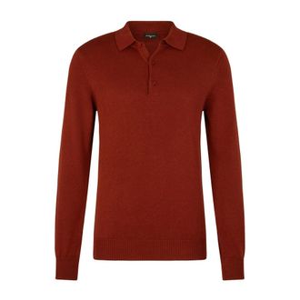 Strellson Homme, Tops, Brun, Taille: XL Pull Polo