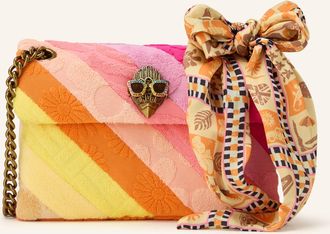 Kurt Geiger Umh&auml;ngetasche Kensington Mini orange