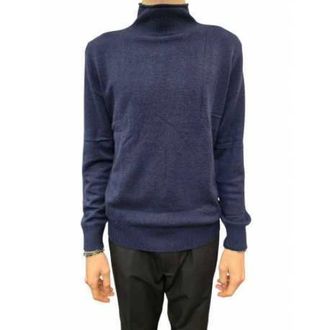 Baldessarini Homme, Pulls, Bleu, Taille: XL Pull &agrave; col roul&eacute;