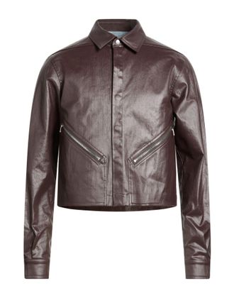 Rick Owens JACKEN & M&Auml;NTEL - Jeansjacken/M&auml;ntel auf YOOX.COM