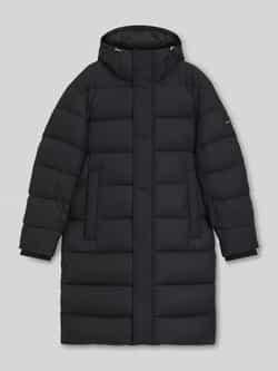 HUGO BOSS Regular Fit Steppmantel mit Zweiwege-Rei&szlig;verschluss Modell CENUTO
