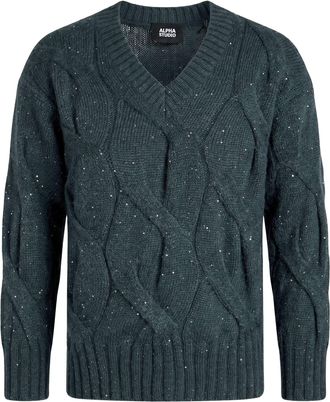 Alpha Studio STRICKWAREN - Pullover auf YOOX.COM