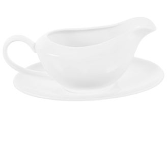 Aboofan Milchkrug Aus Keramik Mit Griff Sauciere Restaurant So&szlig;enkrug Aus Keramik Untertassen Mit Henkel Passend F&uuml;r Milch Sahne Und Saucen