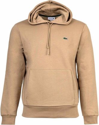 Lacoste Sweatshirt Herren Sweatshirt Baumwolle