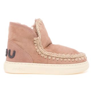 Mou Eskimo Sneaker Bold - - Shoes - Damen - Braun - 40 EU
