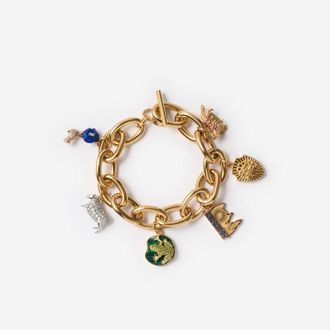 Burberry Bracelet Charm