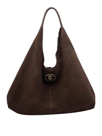 Kurt Geiger Sac Port&eacute; &Eacute;paule - Marron