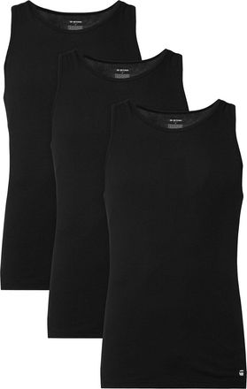 G-Star Tanktop-Set D30333-10 Schwarz Regular Fit