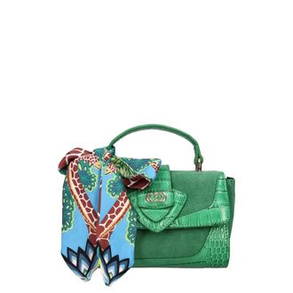 La Carrie Tempest Mini Bag - - Bags - Damen - Gr&uuml;n - ONE SIZE