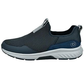 Bugatti Homme Nirvana Exko Basket, Bleu fonc&eacute;, 47 EU