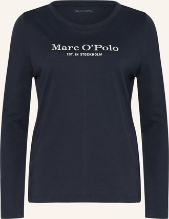Marc O'Polo Marc Opolo Schlafshirt blau
