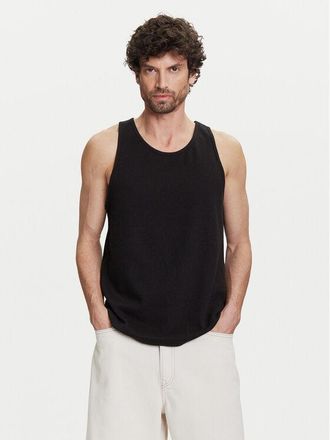 GAP Tank-Top 768254-01 Schwarz Regular Fit