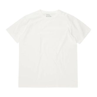 Fortela Jap Tee - - Tops - Herren - Wei&szlig; - L