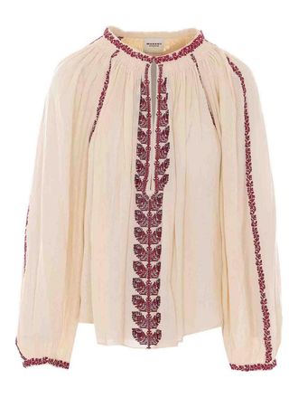Isabel Marant Chemise - Beige