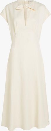Tommy Hilfiger Robe midi &eacute;vas&eacute;e