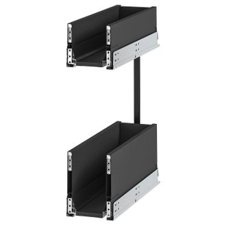 IKEA KNIVSHULT Schrankeinrichtung, ausziehbar