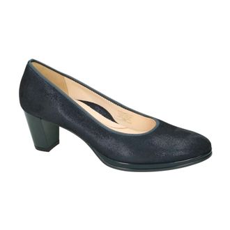Ara Orly Highsoft Pumps - - Shoes - Damen - Blau - 37 EU