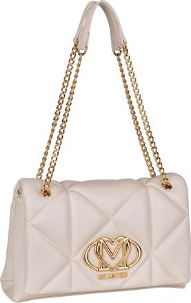 Love Moschino Jc4041pp0nlc0110 Bag, Elfenbein
