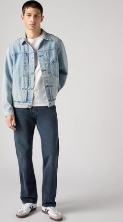 Levi's 501 Levis Original Jeans - Herren - Blau / Blau