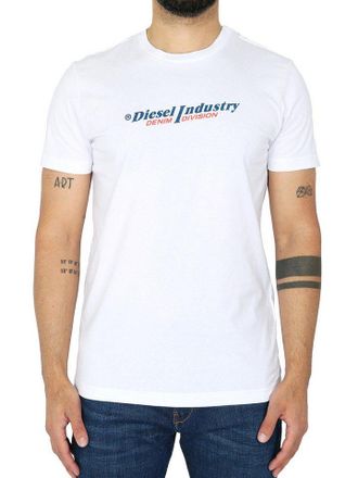 Diesel Rundhalsshirt Slim Fit - T-Diegor New Industries 100