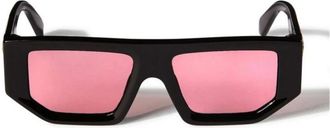 Off-white unisex, Accessoires, Noir, Taille: 53 MM Vancouver Lunettes de soleil