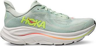 Hoka One One Hoka Laufschuhe Clifton 10 1162031 Gr&uuml;n