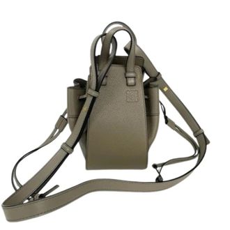 Loewe Sac seau Pre-owned - Femme - Pre-owned - Gris - Taille: ONE Size