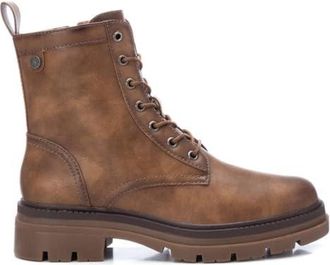 Refresh Bottines Femme Taupe - Chaussures confortables et polyvalentes - Mode d&eacute;contract&eacute;e - Mod&egrave;le 17100002 (Taille41)