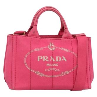 Prada Damen, Pre-Owned, Rosa, ONE SIZEGr&ouml;&szlig;e