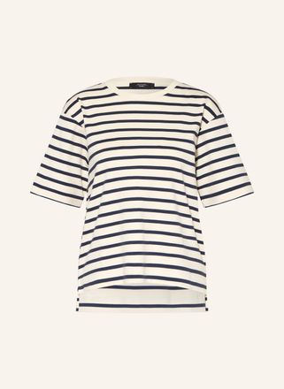 Max Mara Weekend Max Mara T-Shirt Multid weiss