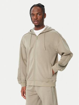 Guess Sweatshirt Z6BQ08 K6549 Gr&uuml;n Oversize