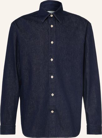 Nn.07 Nn.07 Jeanshemd Casper Regular Fit blau