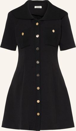 Sandro Sandro Strickkleid schwarz