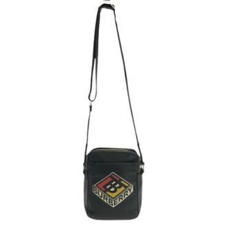 Burberry Sac bandouli&egrave;re vintage doccasion - Femme - Pre-owned - Noir - Taille: ONE Size