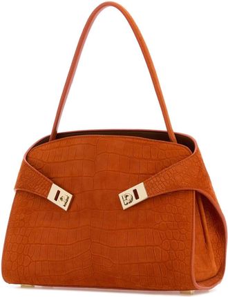 Ferragamo Lightsienanaturalerstlightsiena Borse A Mano Bag