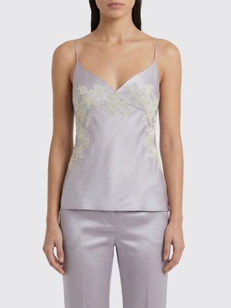 Ermanno Scervino Top ERMANNO SCERVINO Femme couleur Lilas