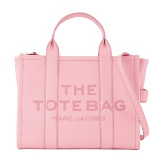 Marc Jacobs Womens Tote Pink Cowhide
