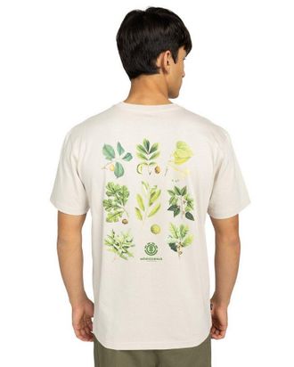 Element T-Shirt Bigfoot Trees