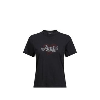 Amiri T-shirt droits&eacute;rigraphi&eacute;