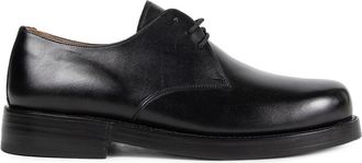 Junya Watanabe Heinrich Dinkelacker Collaboration Leather Shoes