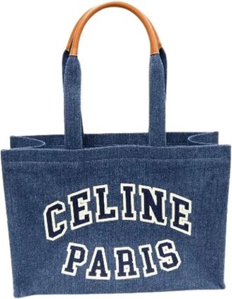 Celine Damen, Pre-Owned, Blau, ONE SIZEGröße
